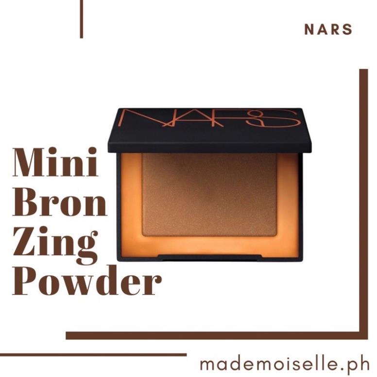 NARS Bronzing Powder in Laguna mini unbox | Shopee Singapore