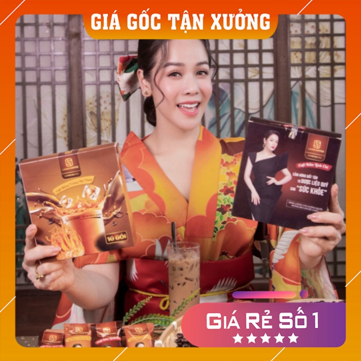 Ganoderma Coffee ️ Nhat Kim Anh Coffee Laura Coffee - Laura Sunshine ...