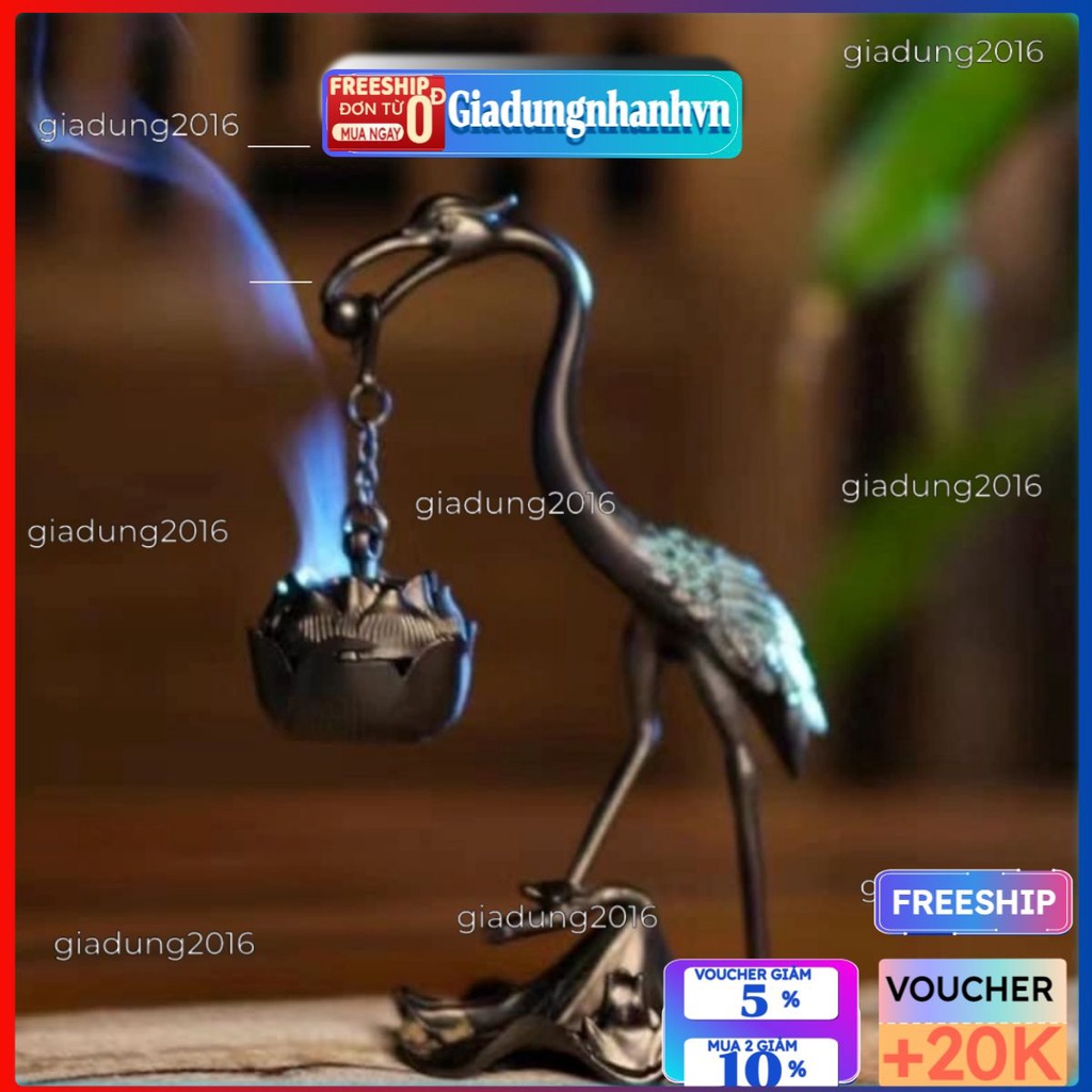 Agarwood Tower, Flamingo-shaped Agarwood Incense Burner, Agarwood ...