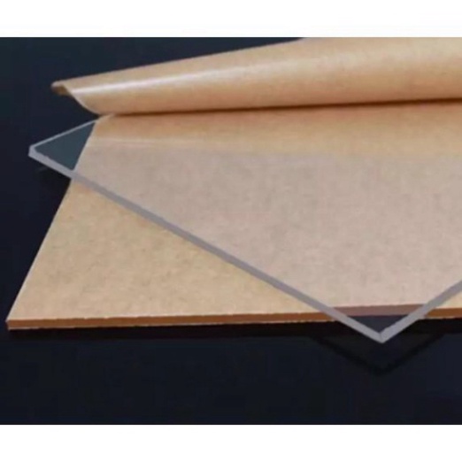 5 mm thick transparent mica sheet (cut to order) | Shopee Singapore
