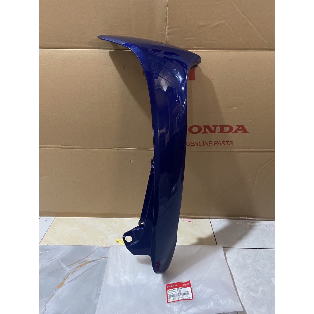 Right fairing | Old Wave Alpha fairing (2002-2004) Purple Blue (64430 ...
