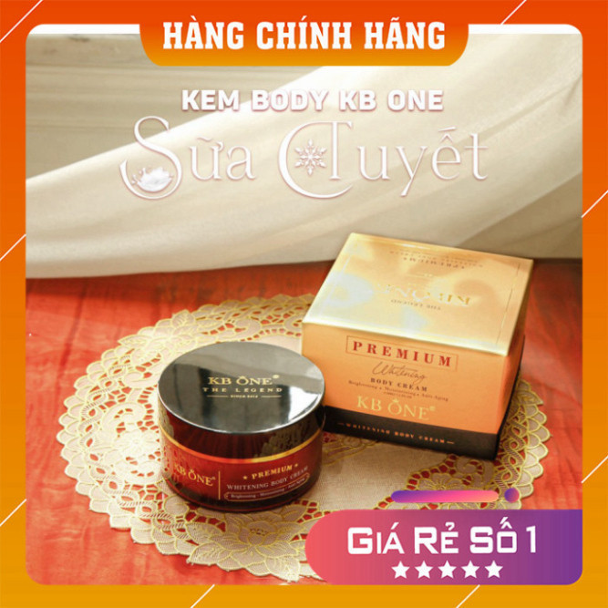 Kbone snow milk body cream large box 200g (new model) | Shopee Singapore