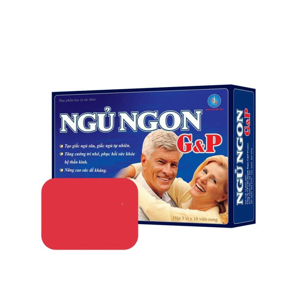 Good Night'S Sleep G&P Sedative Nourishment, Create Deep Sleep And ...