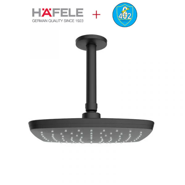 New Mysterious 219S Hafele ceiling-mounted shower head 485.60.701 ...
