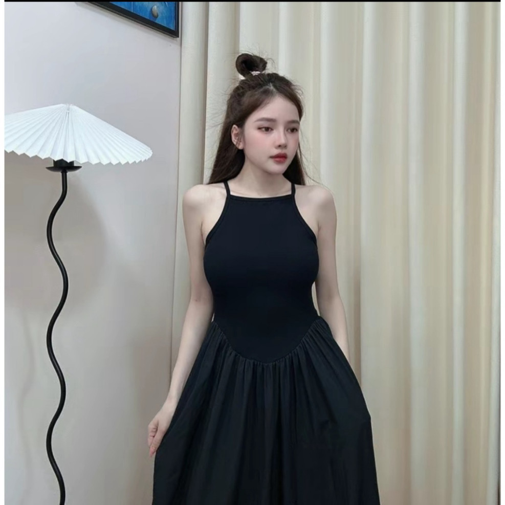 Super Flattering Long Sleeve Maxi Dress P96 MITERO (FIRE) | Shopee ...