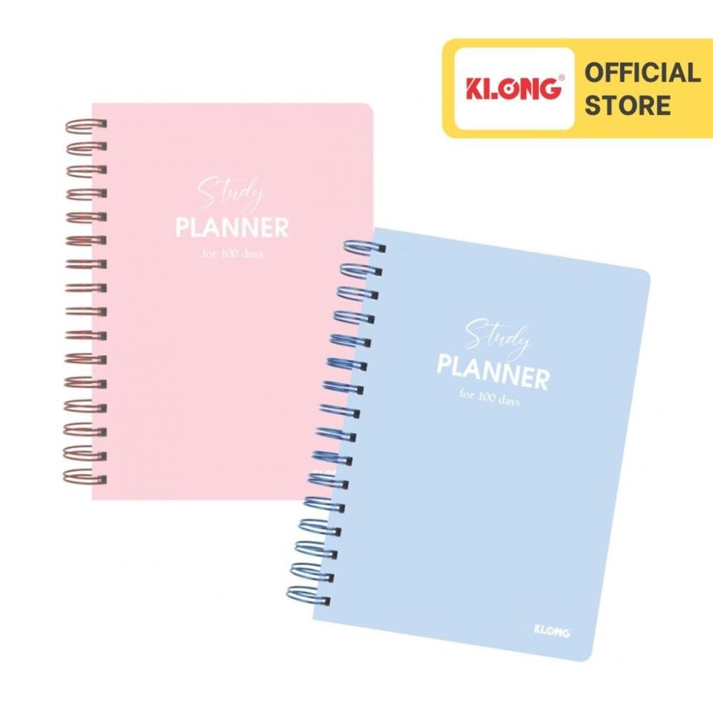 (Combo 5/3/1 book) Study Planner KLONG A5 160 pages 120/76; MS: 946 ...