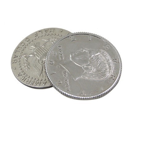 Magic Trend Through Everything FLIPPER COIN Imported Beautiful COIN ...