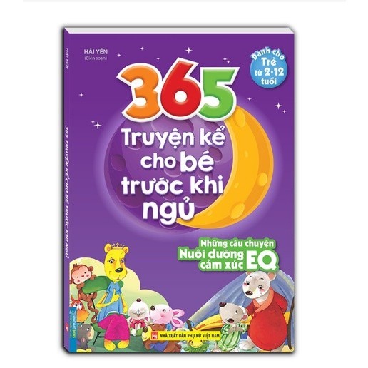 Books - 365 stories to your baby before bed - EQ emotional nurturing ...