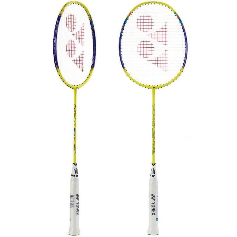 Yonex Nanoflare 002 Clear Badminton Racket Genuine | Shopee Singapore