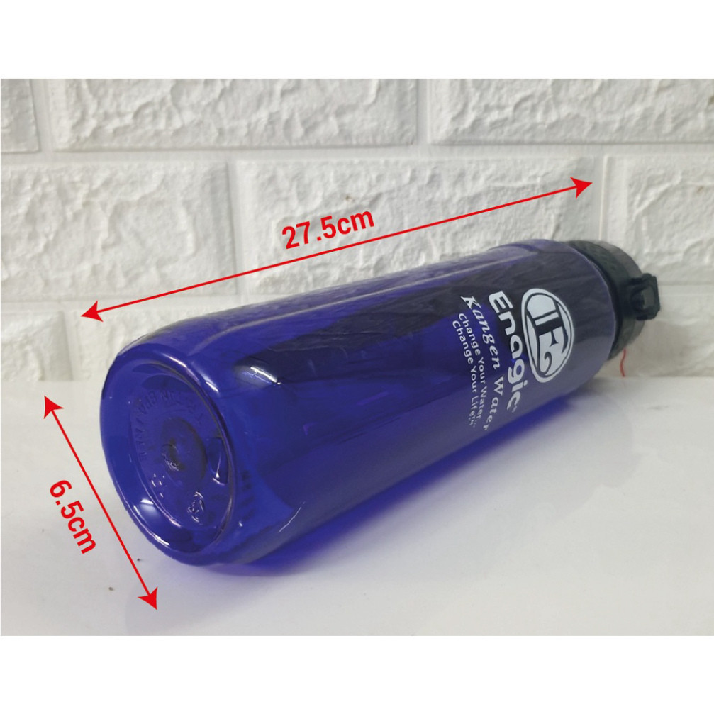 Enagic 1L Bottle for Alkaline Ionized Water to Keep Hydrogen ...