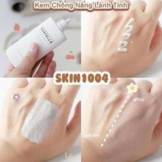 Skin1004 Centella sunscreen for tone-enhancing, oil-controlling, non ...