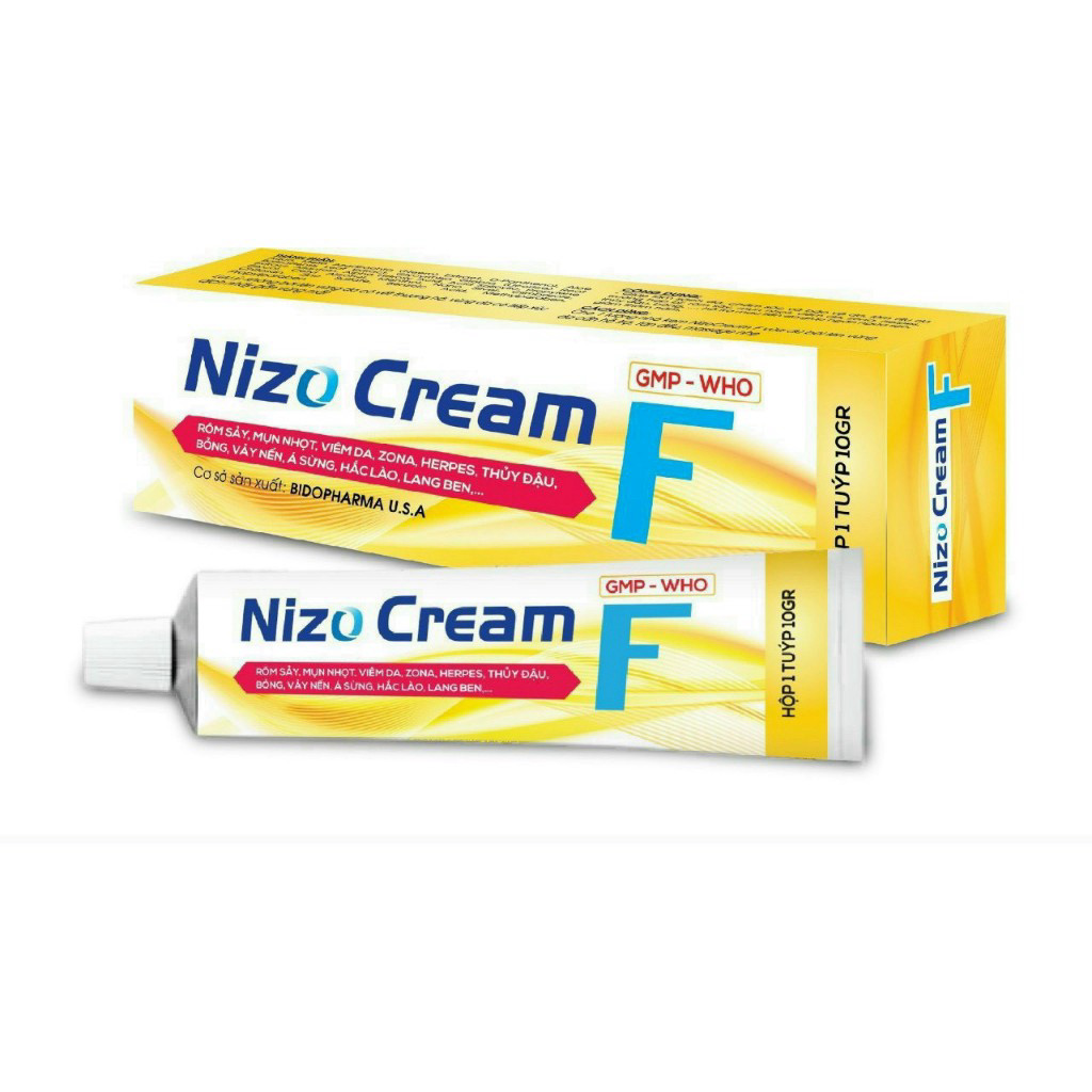 Nizo Cream Gel for burns, shingles, chickenpox, measles, limbs, heat ...
