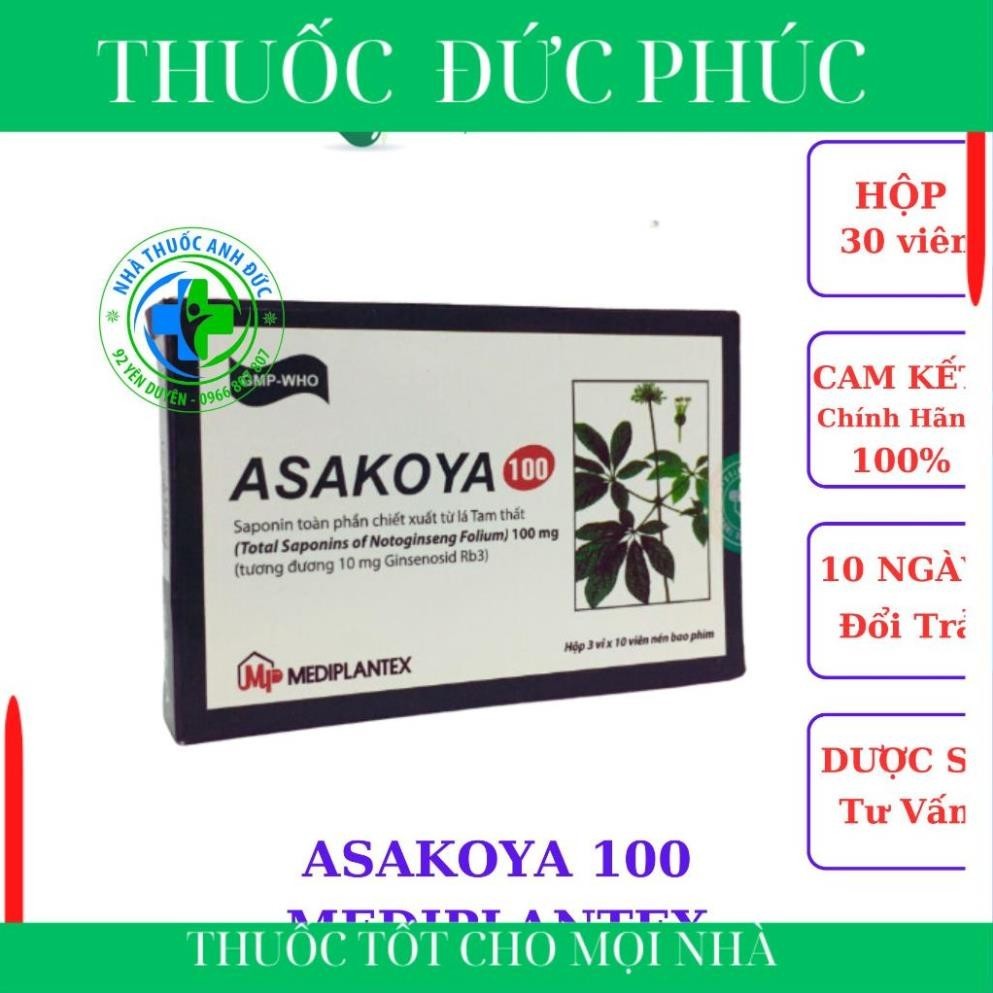Asakoya 100 Herbal Sedative Tablets, For Deeper, Uninterrupted Sleep ...