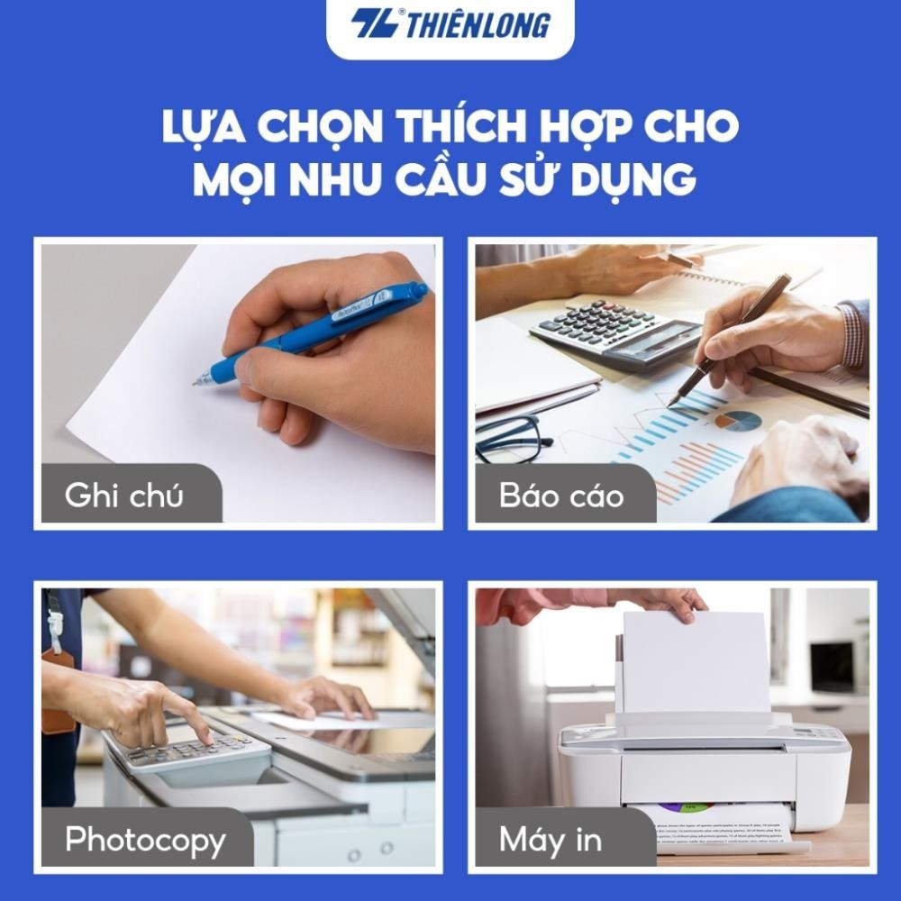 Combo of 5 Reams of A5 70 gsm IK Copy paper (500 sheets) - Paper prints ...
