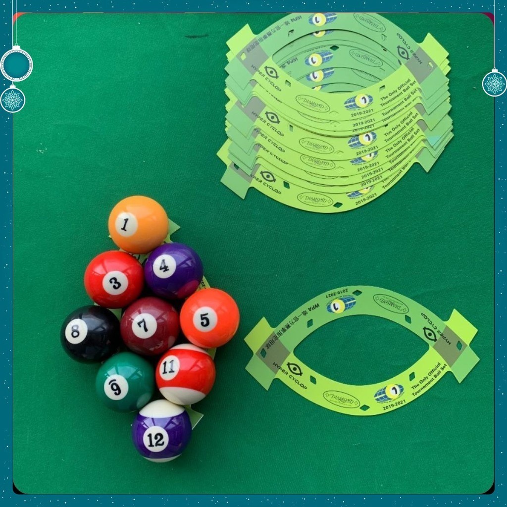 9-ball folding paper filter - Hyper Cyclop Dragon Eye Ball Folding ...