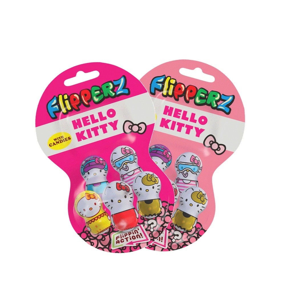 Hello Kitty Relkon Tumbling Doll Candy | Shopee Singapore