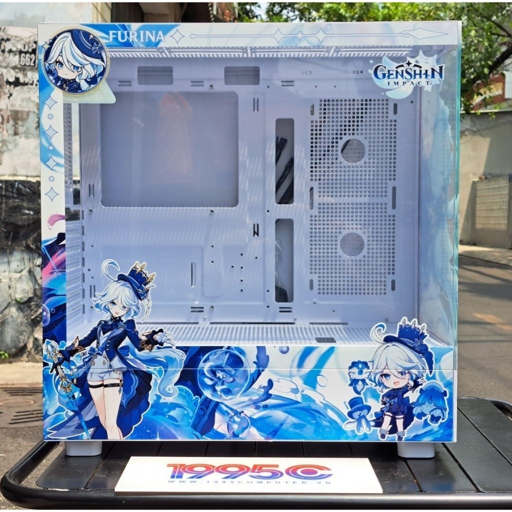 Case Segotep Endura Pro X Furina Limited edition (Display Item ...