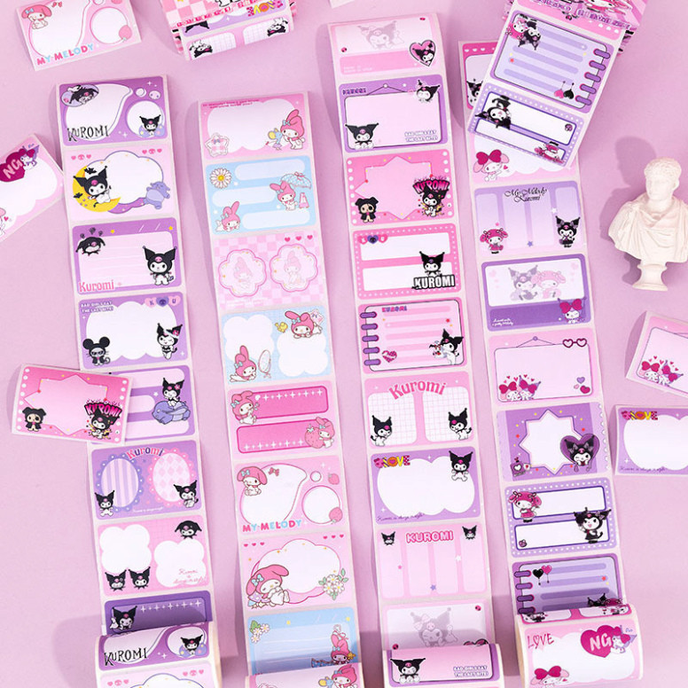 Set Of 100 korumi Notebook Labels - cute Notebook Labels, Notebook ...