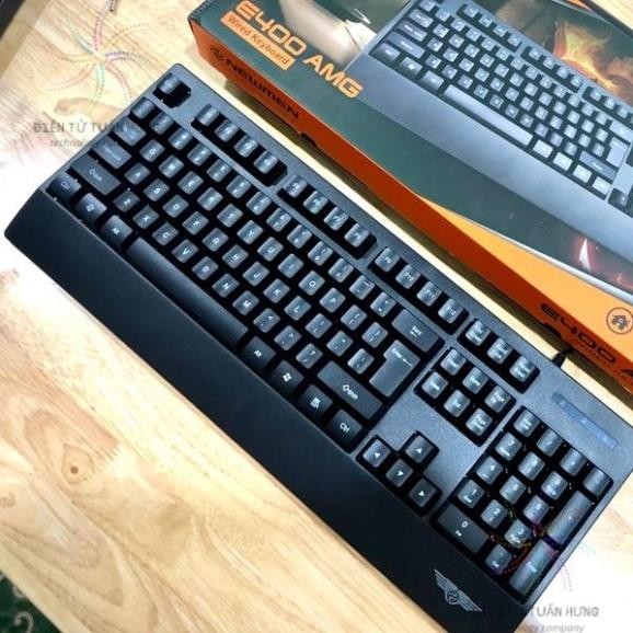 Newmen Keyboard E400- AMG (Black). Specialized For Office Typing ...