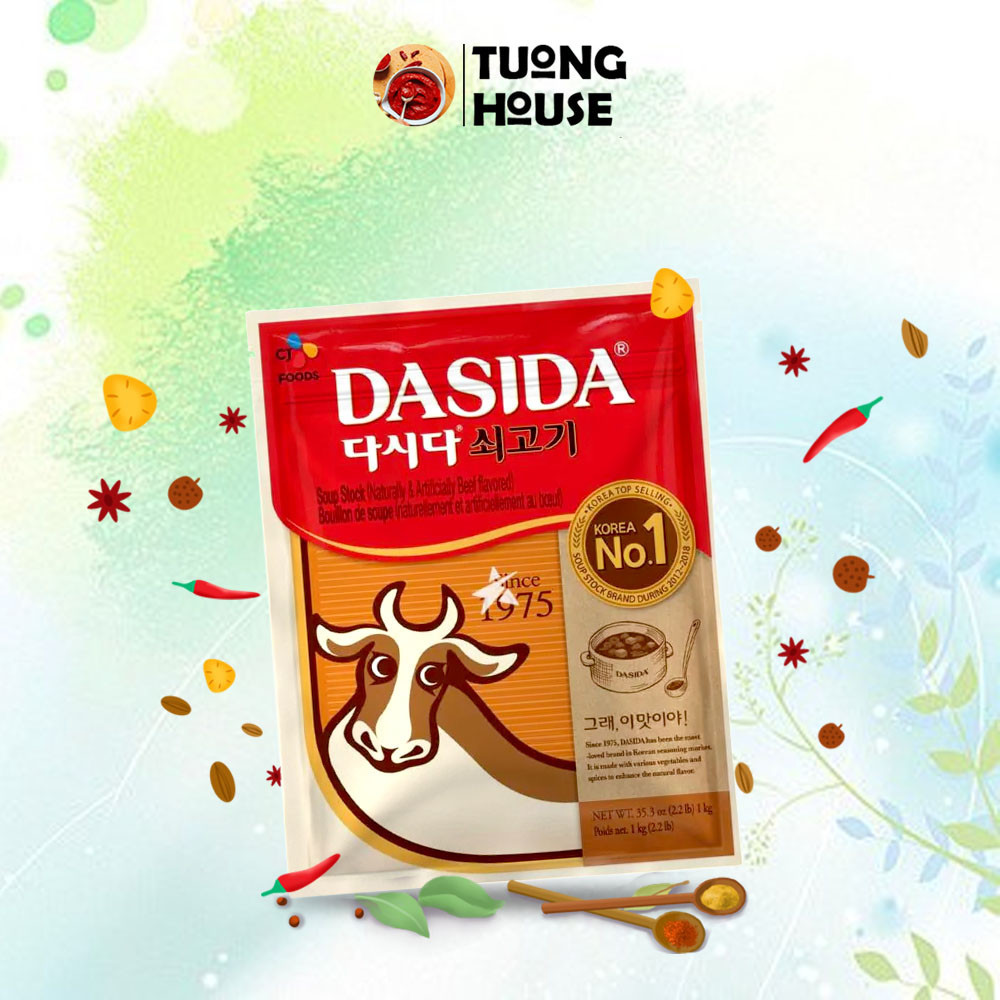 Dasida CJ Korean beef seasoning 1kg | Shopee Singapore