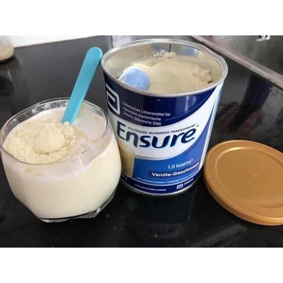 Ensure Assorted Milk Powder Box 400g | Shopee Singapore