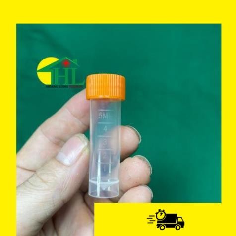 Cryo Tube, Cell Cryo Storage Tube 5 ml | Shopee Singapore