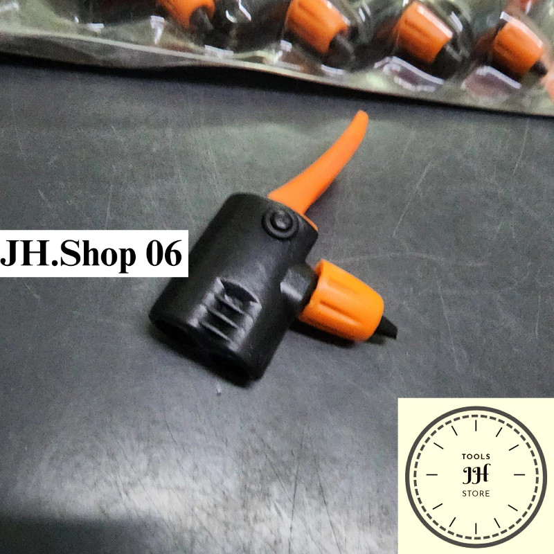 2-head Inflatable Nozzle for Motorcycles, Tires, Cars, Bicycles ...