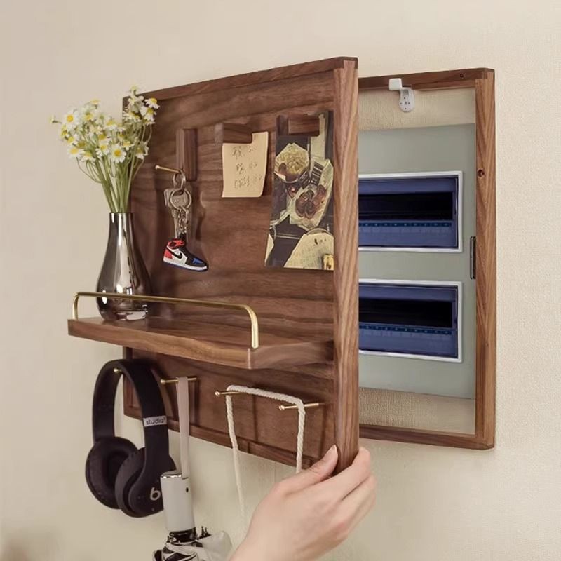 Inswind Meter Box, Hole, Wall Plate, Restaurant Decorative Painting ...