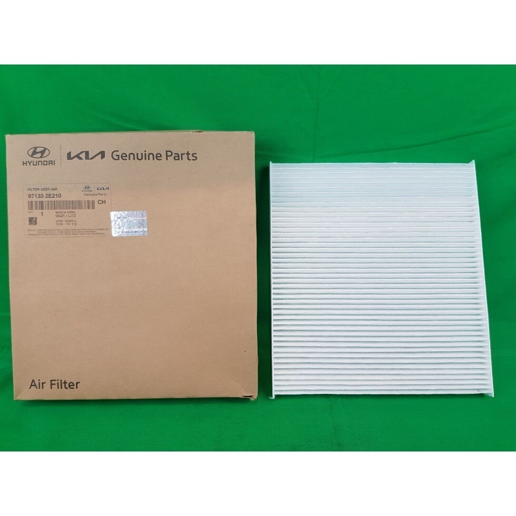 [GENUINE] Air conditioner filter, air conditioner for Forte, Cerato ...