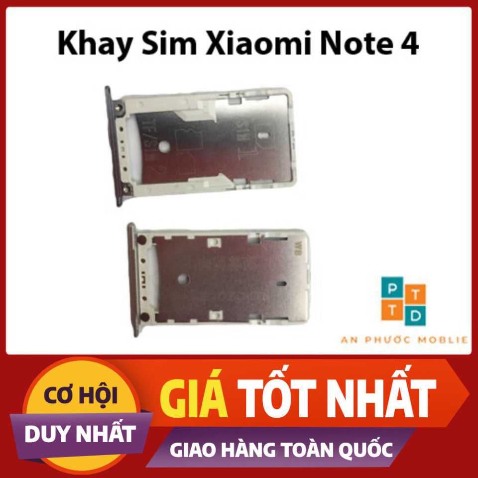 Xiaomi Redmi Note 4 sim tray, gold color LKDM | Shopee Singapore
