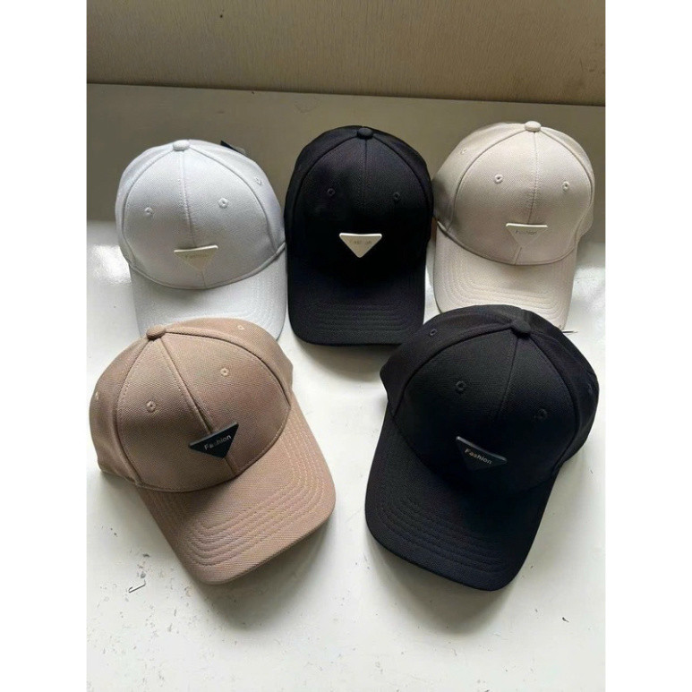 Cap embroidered with numbers | Shopee Singapore