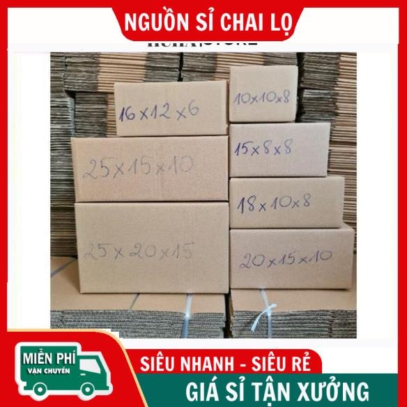 Carton Boxes for Packaging Goods (All Sizes) | Shopee Singapore