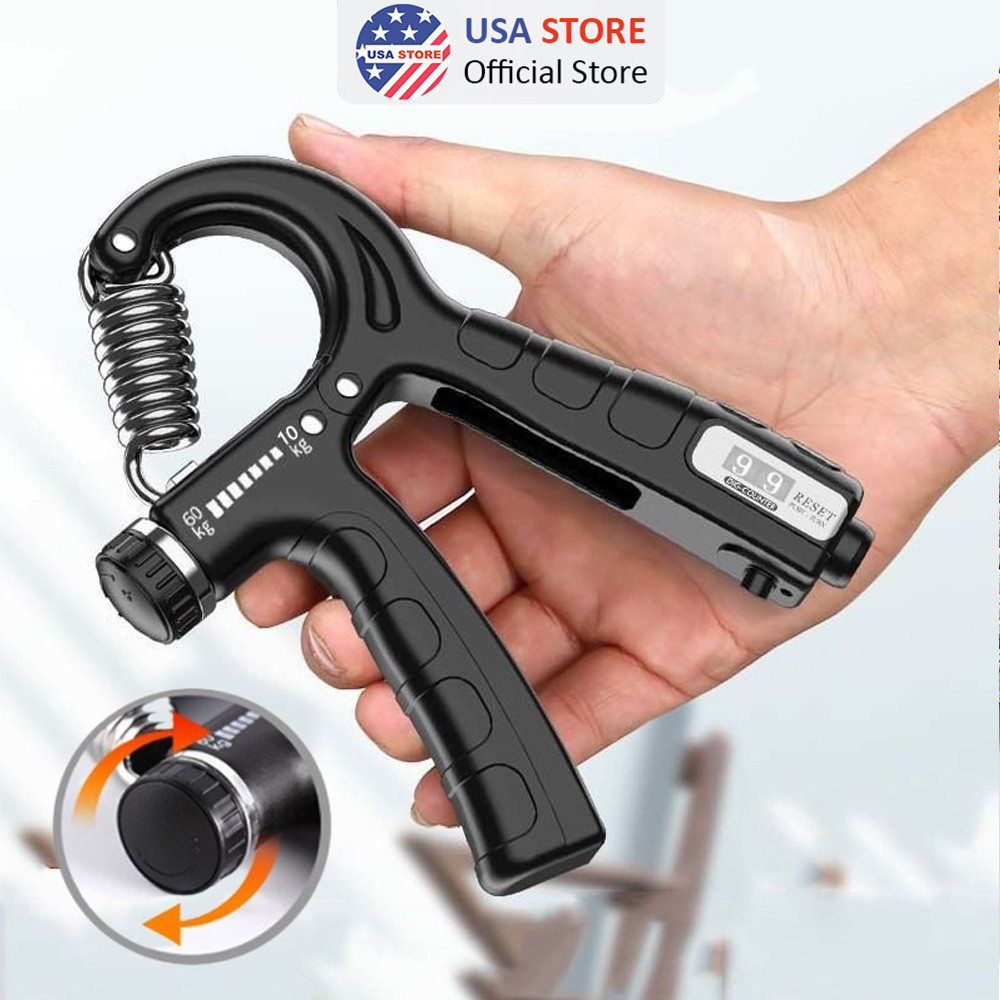 Hand Pliers Hand Exercise Pliers - Home Gym Tools Adjustable Force 10 ...