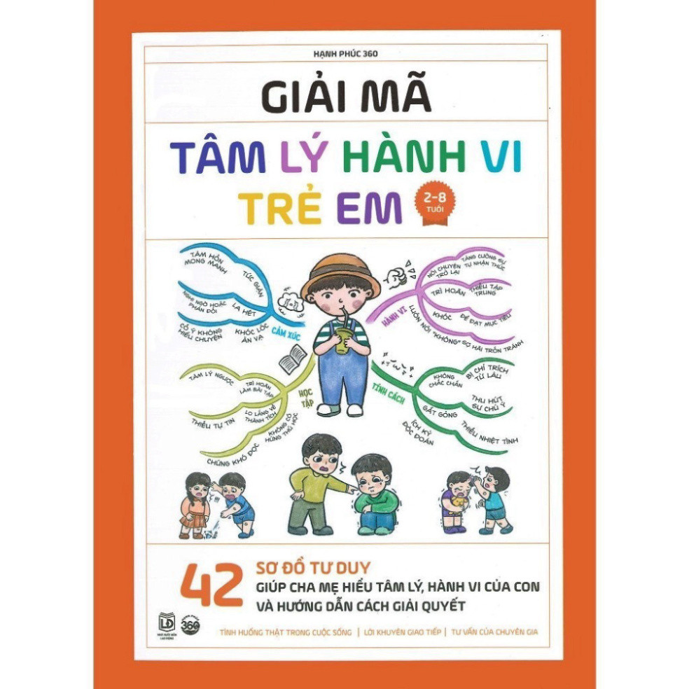 Book - - Decoding Children's Behavioral Psychology (From 2-8 years old ...