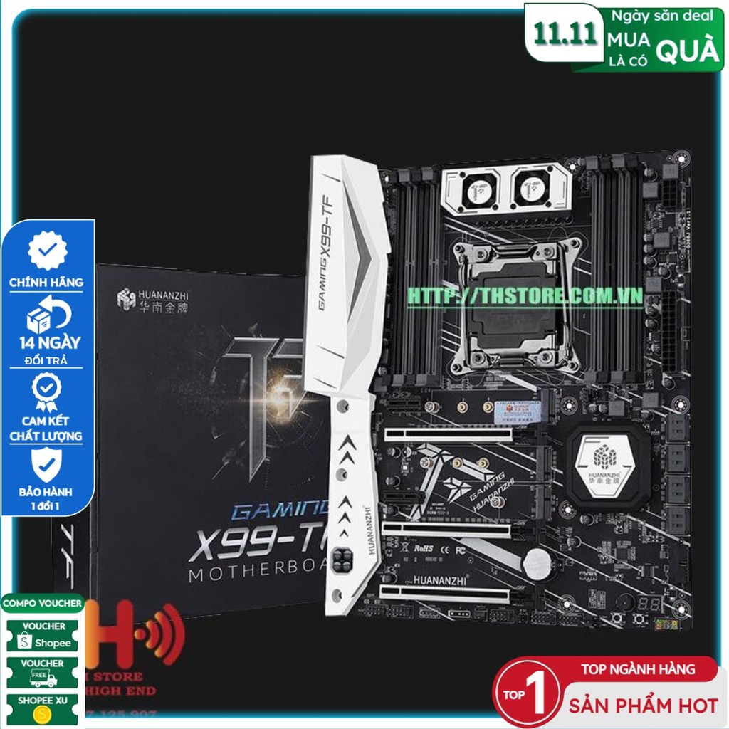 Mainboard Huananzhi X99 QD3 X99 TF / X99 T8 F8 QD3 QD4 Bd3 8D3 8D4 T8D F8D F8D plus Socket 2011 ...