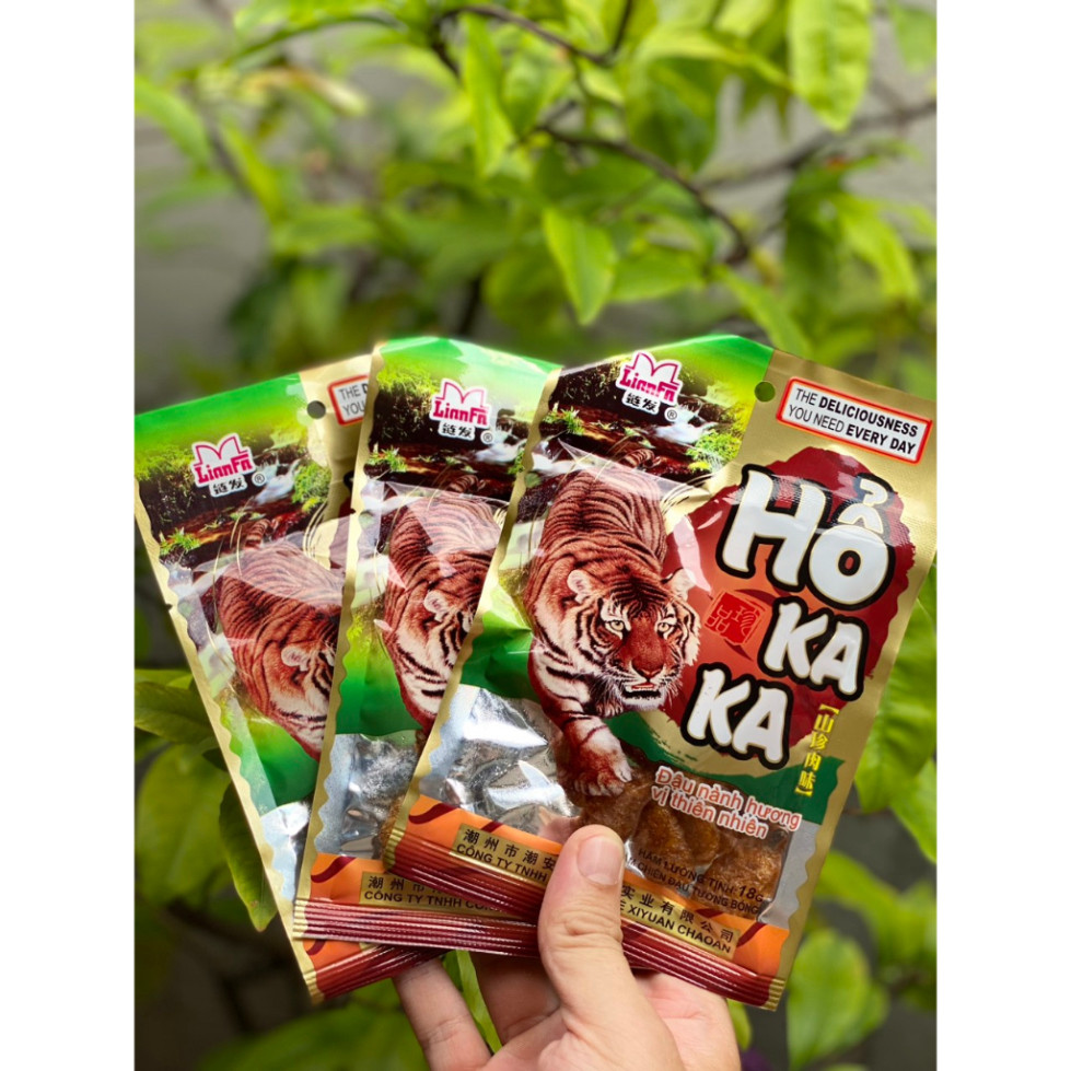 Odd kaka tiger Snack, kaka tiger Snack Piece is an indispensable Snack ...