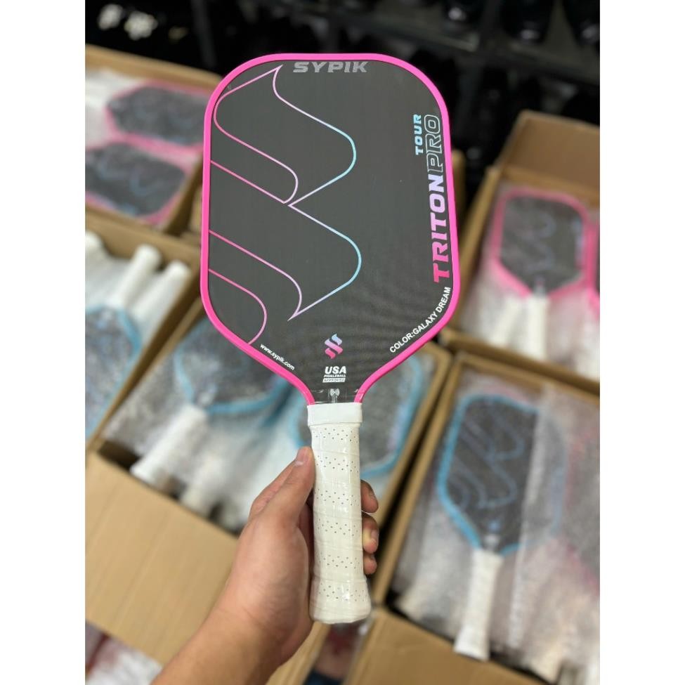 Triton Pro Pickleball Racket (16mm) | Shopee Singapore