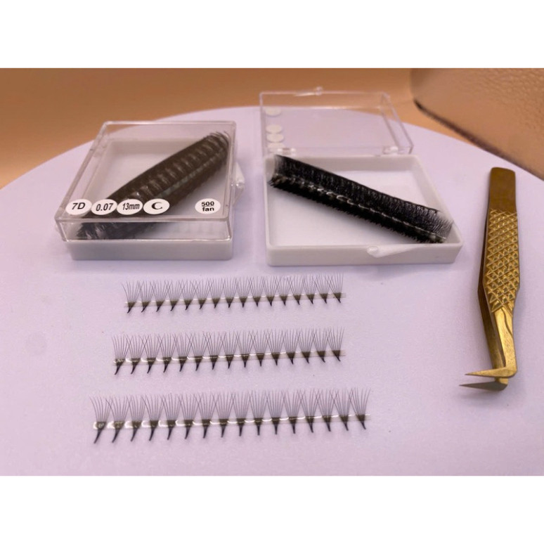Mi Fan 7D Curvature C length from 0.7mm to 13mm (Chau Mey Mey) | Shopee ...