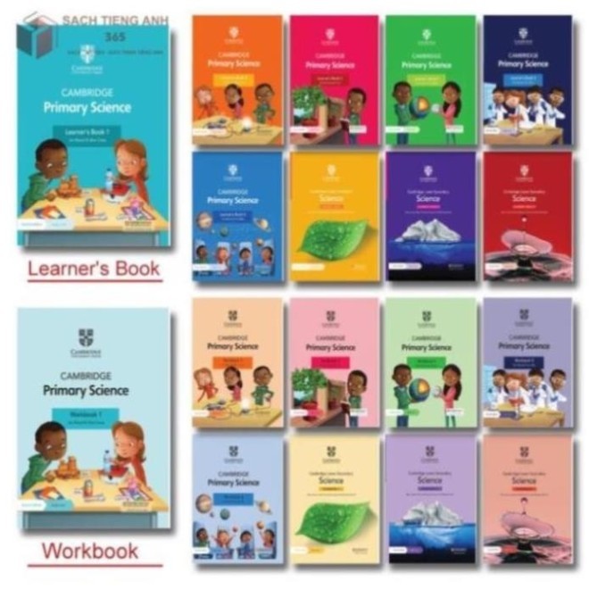 Odd Book - LB+WB (Orange Science 2021) Primary Science 2nd - from 1 to ...