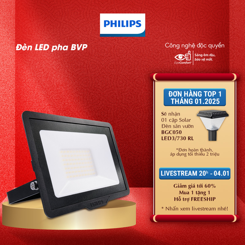 Philips LED Headlight BVP150 G3 Capacity 100W, 150W, 200W | Shopee Singapore