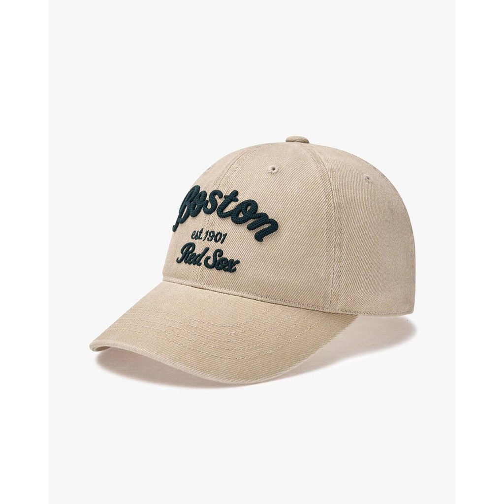 Mlb - unisex Denim Varsity Cursive Baseball Cap 3ACPDS14N-43BGL ...