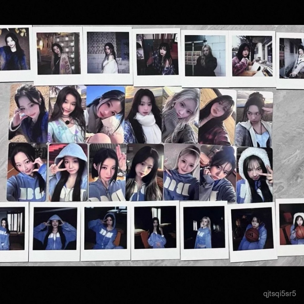 BABYMONSTER Small Card Monster Treasure Seoul World Tour Merchandise ...