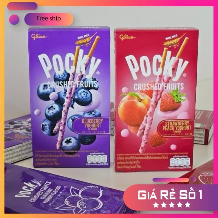 Glico Pocky Cake Sticks Chocolate/Strawberry/Cheese/Matcha Green Tea ...