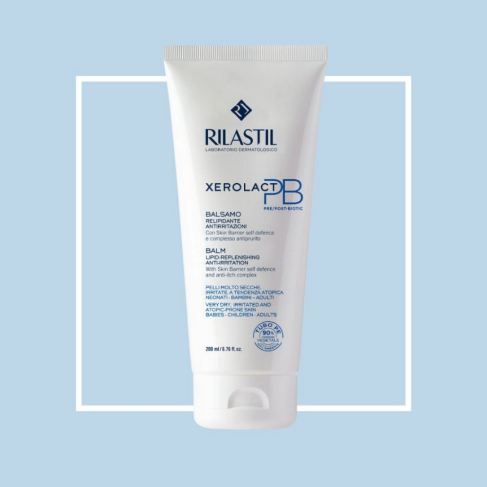 Rilastil Xerolact PB Balm Lipid Replenishing Anti Irritation ...