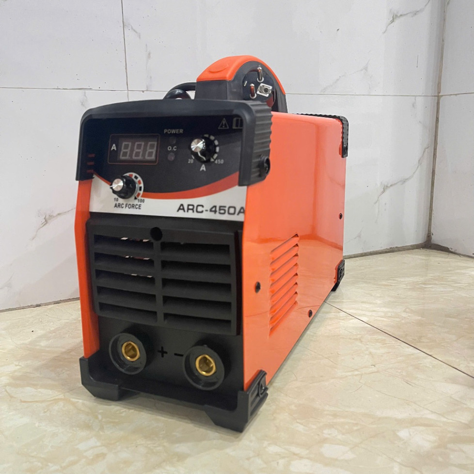 KUSHIMA ARC 450A Electronic Welding Machine, Model 2025 Version for ...