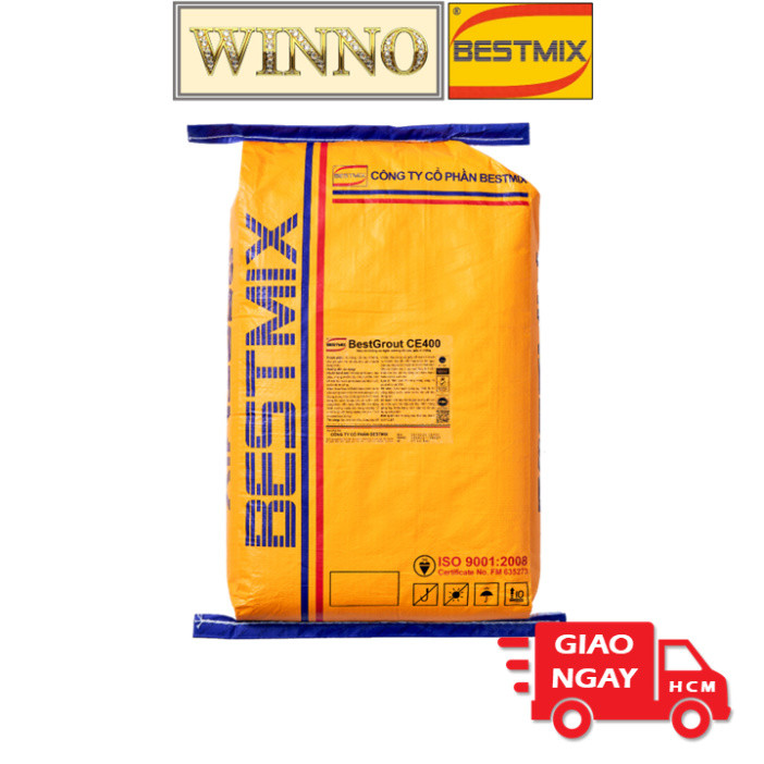 [Express] High Strength Grout BestGrout CE400 Non-Shrink 25kg Bag ...