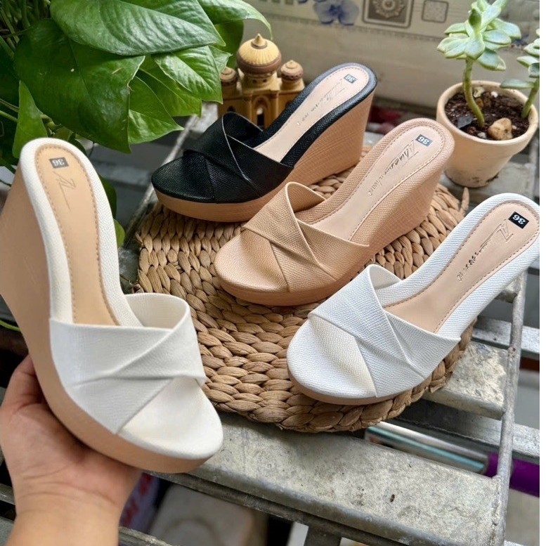 Buy wedges heels Products At Sale Prices Online - October 2026 | Shopee ...