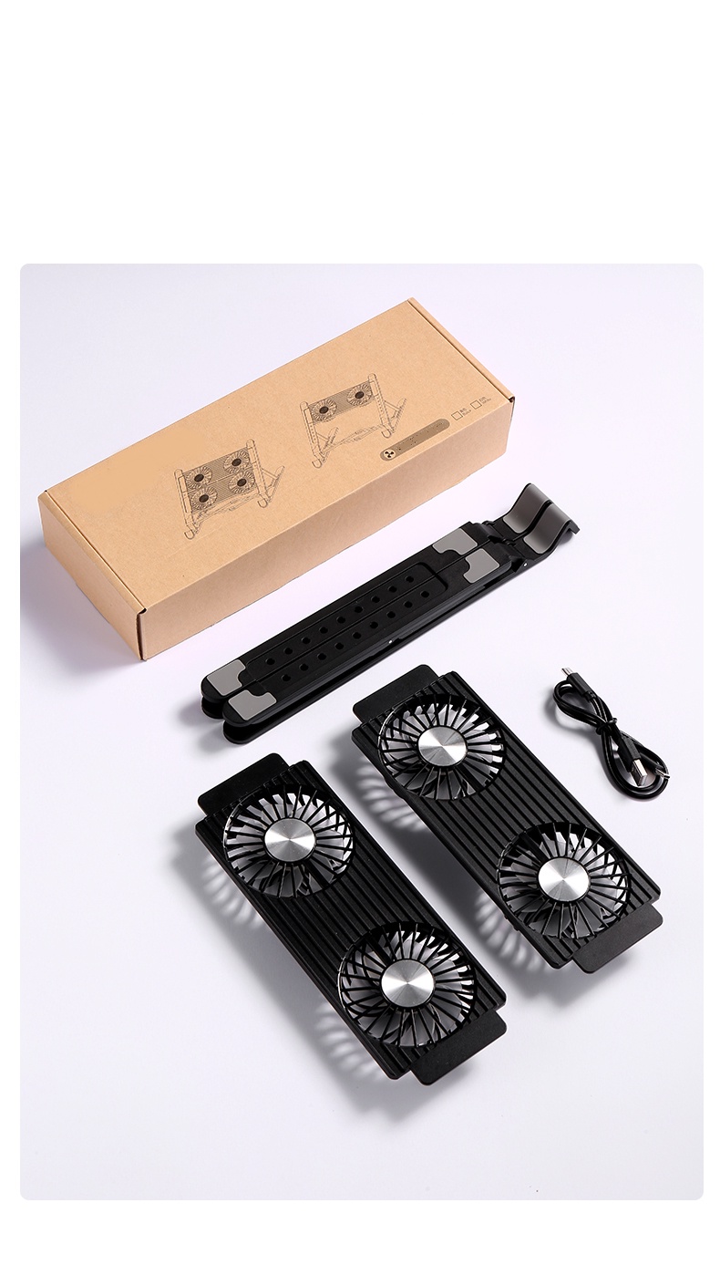 [FAST] MACBOOK LAPTOP Shelf, Quality Cooling Shelf with USB LED Fan ...