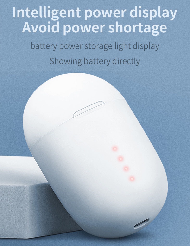 YOUPIN Leravan Electrical Magic Massage Stickers TENS mini Pulse ...