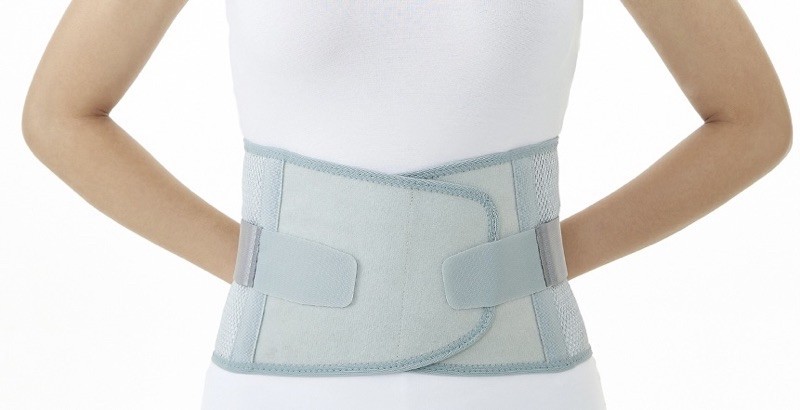 Dr.MED DR-B047-1 (KOREA) - Lumbar belt B047, spinal degeneration, disc ...